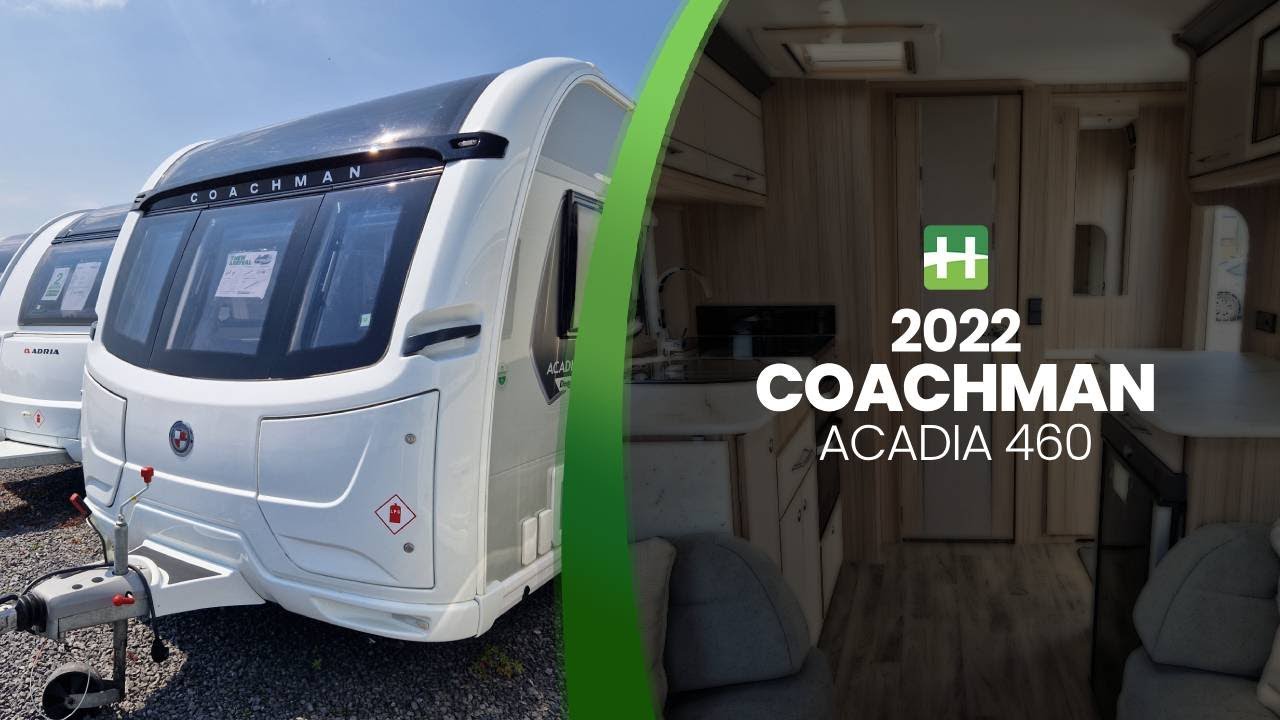 2022 Coachman Acadia 460 - YouTube