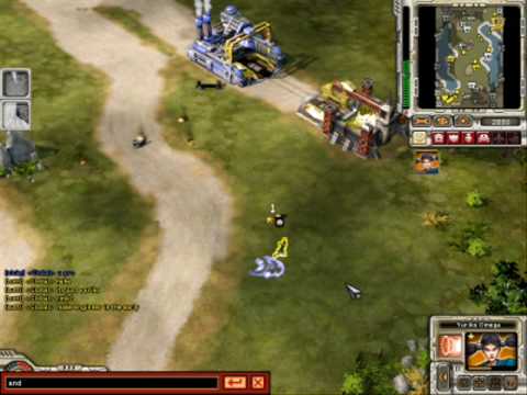 Red Alert 3 Yuriko Omega - YouTube