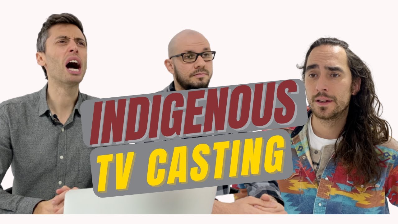 Indigenous TV Casting - YouTube