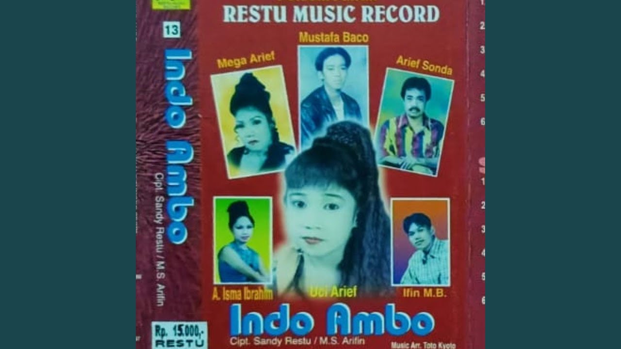 Indo Ambo - YouTube