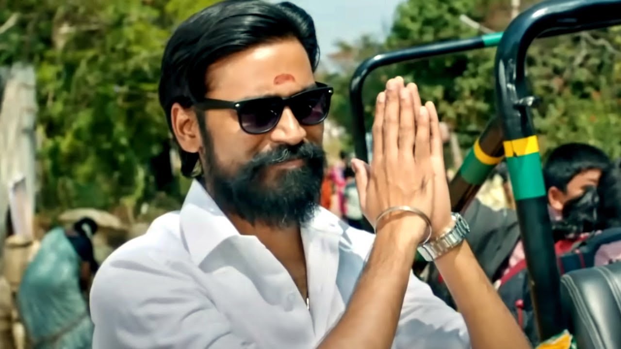 Dhanush का धमाकेदार एंट्री सीन | Rowdy Hero 2 Movie Scene | South Best ...