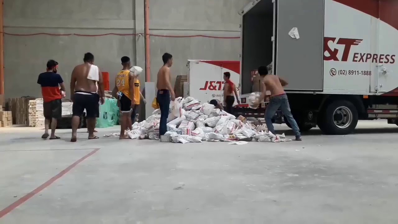 Trending J&T Express Philippines - YouTube