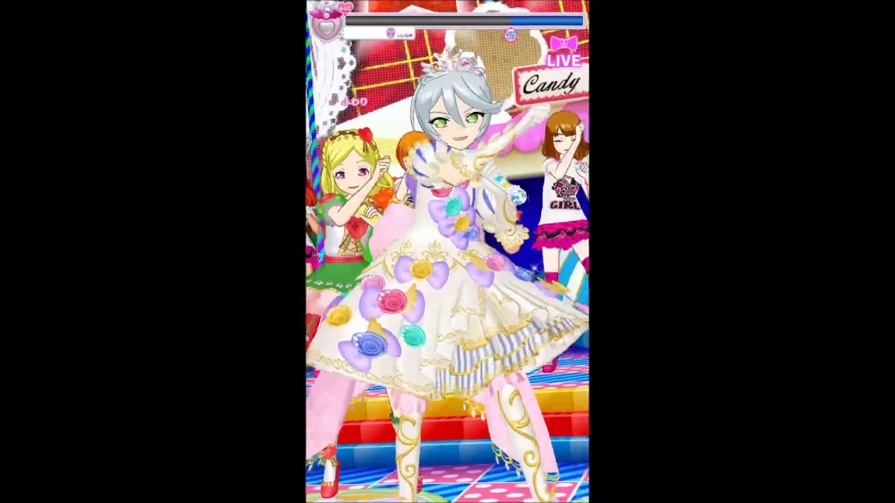PriPara Arcade: Love Friend Style, Hibiki and friends (version 2) - YouTube