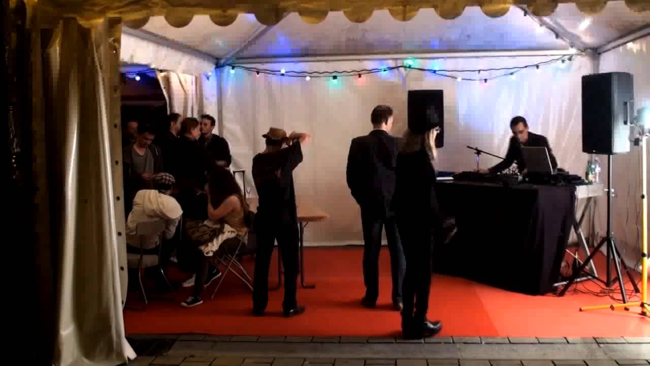 philippe de massougnes live in Champagne - YouTube