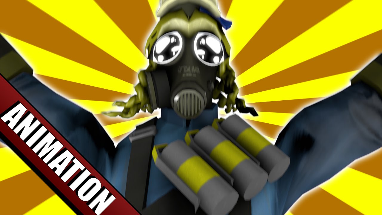 Pyro's Geddan (Get Down Meme) - YouTube