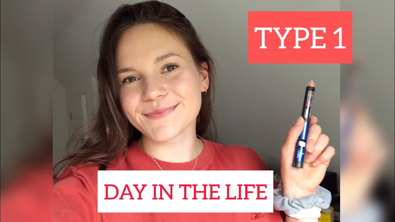 T1D DAY IN THE LIFE | Using a Freestyle Libre, Fixing High Blood Sugars ...