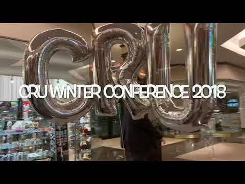 Cru Winter Conference 2018 - YouTube