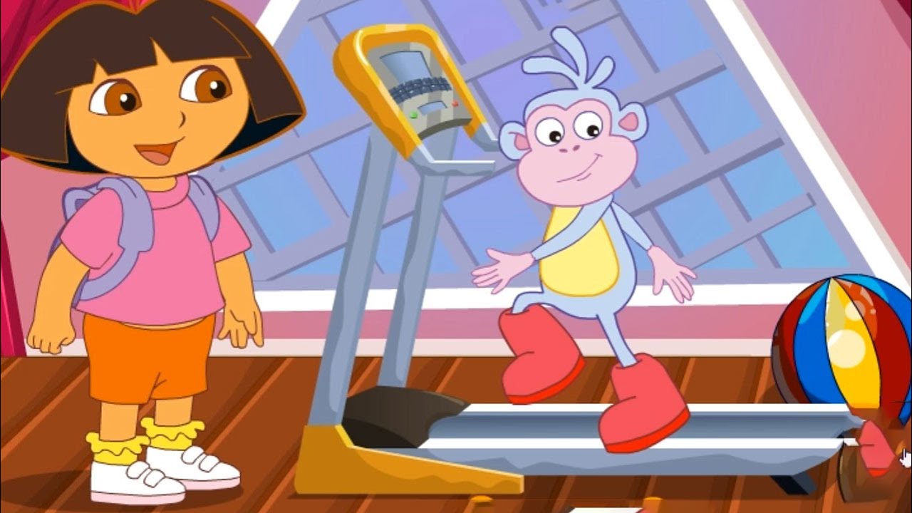 Dora Help Boots Bone Surgery - YouTube