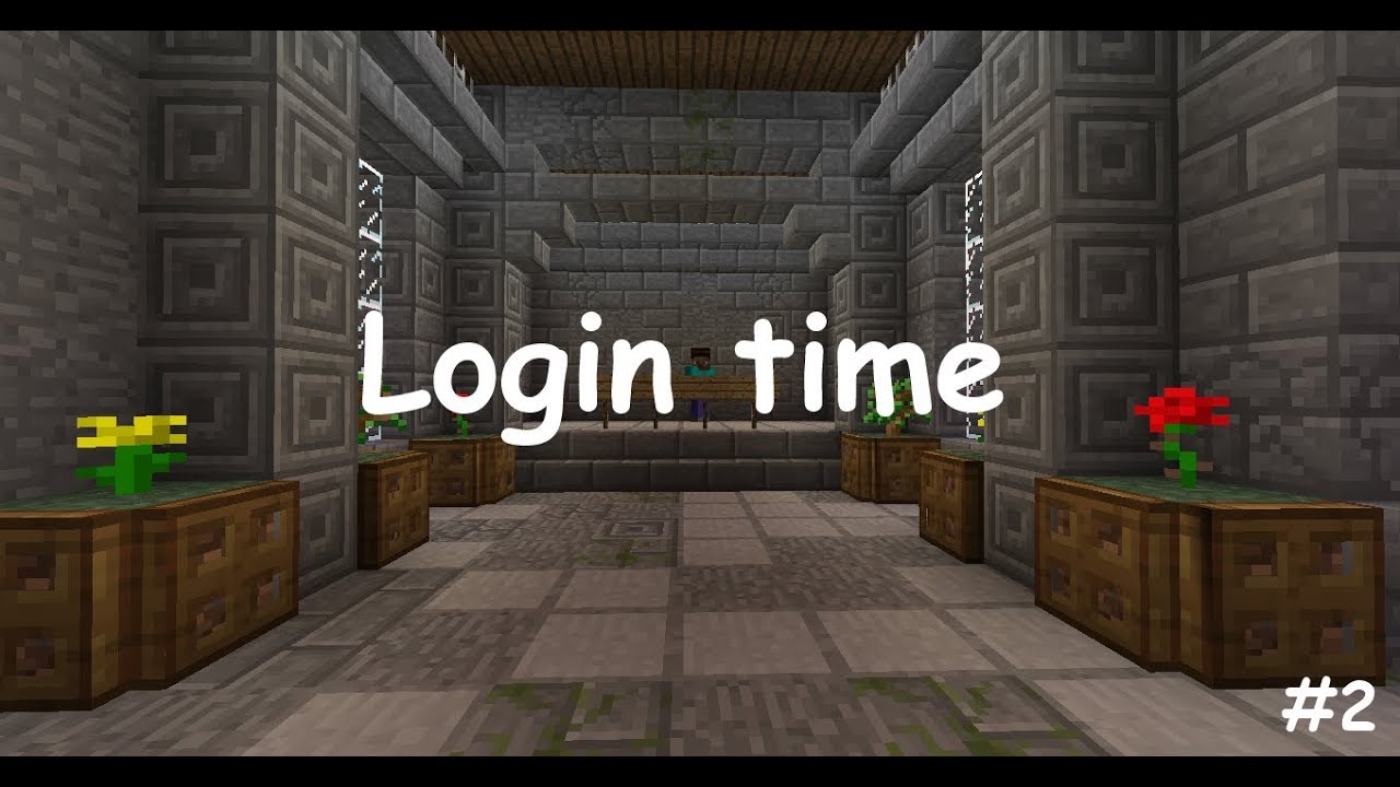 Login time #2 - YouTube