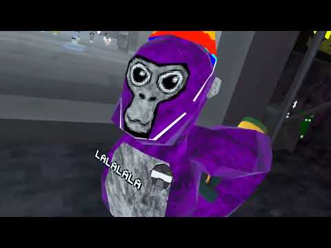 lava update Gorilla tag - YouTube