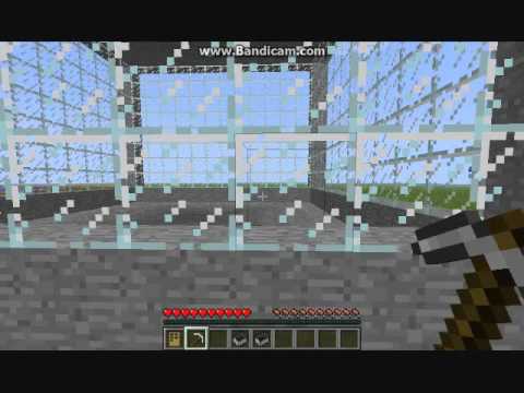 Minecraft mod Showcases: massive structure generator mod - YouTube