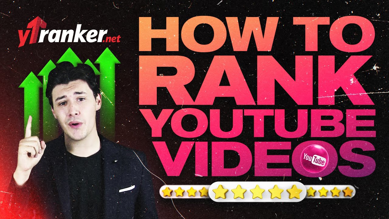 How To Rank Youtube Videos | How To Rank #1 on YouTube FAST - YouTube
