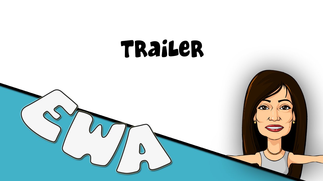 English With Alyaa - Trailer - English With Alyaa - YouTube