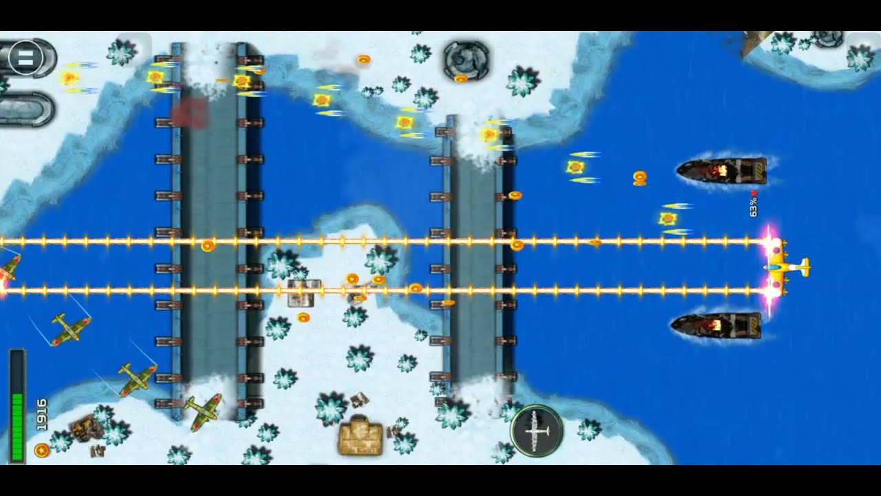 Strike Force 1945 War | स्ट्राइक फोर्स 1945 युद्ध | Strike Force 1945 ...