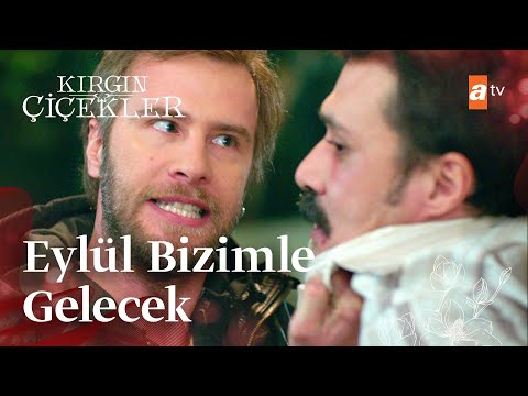 Feride ve Toprak Eylül'ü Kemal'in elinden almaya geliyor | Kırgın Çiçekler Mix Sahneler