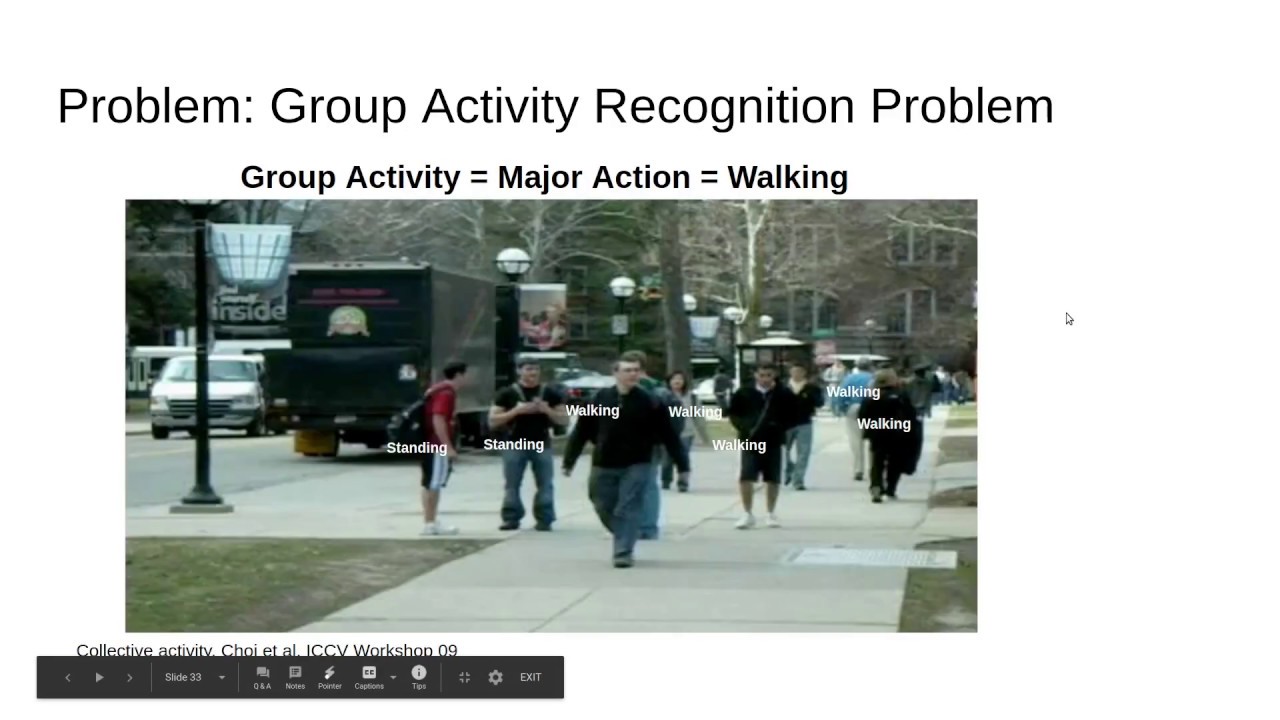 Intro to Computer Vision Problems (Arabic) - YouTube