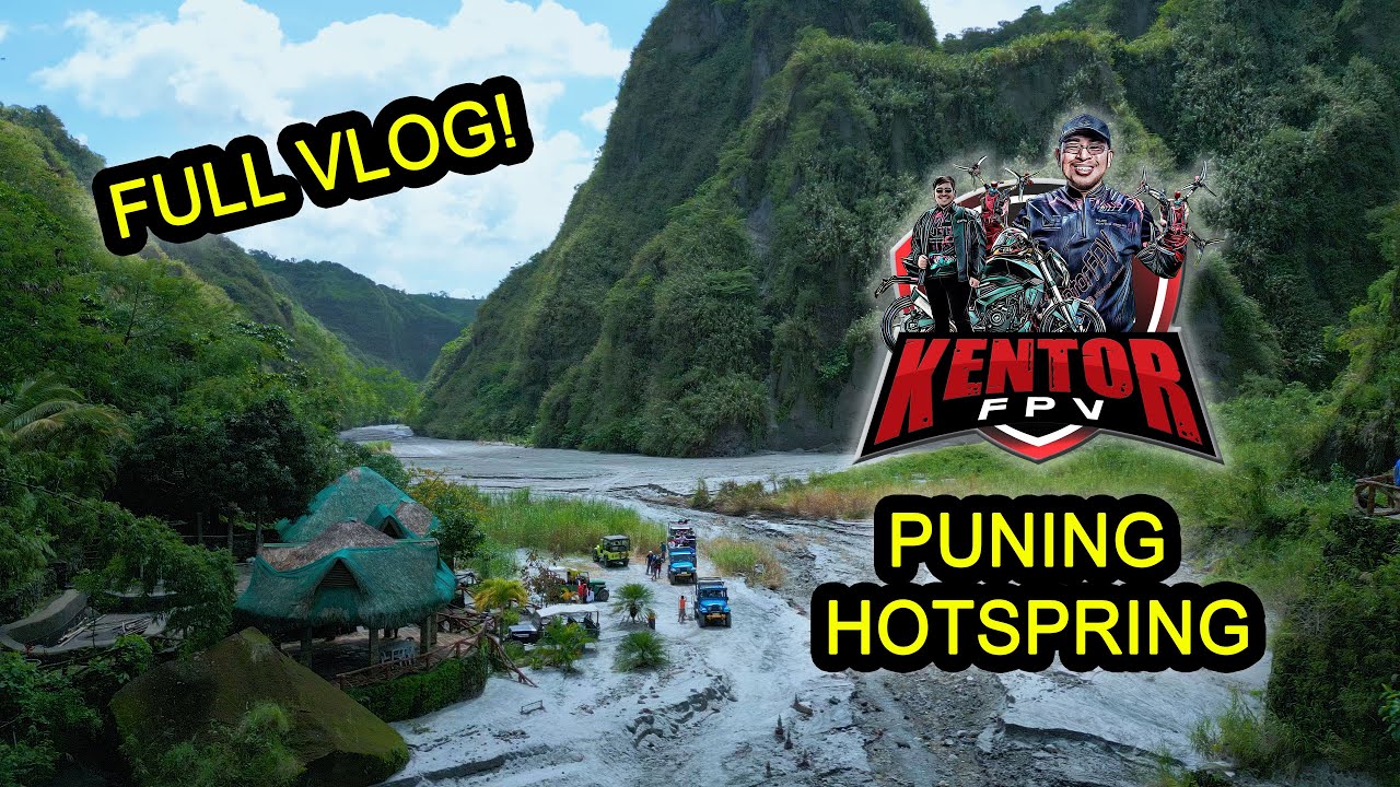 Puning Hotspring | Full Vlog | KentorFPV - YouTube