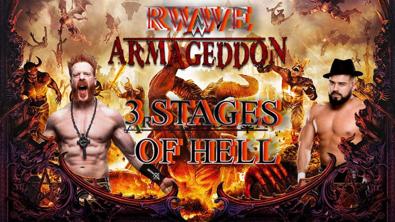 3 Stages Of Hell #2 Felix FWF vs RWWE - YouTube