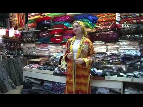 Sivas’ın Geleneksel Kıyafetleri Sosyetede Moda Oldu: Yöresel Elbiselerde Satış Artışı