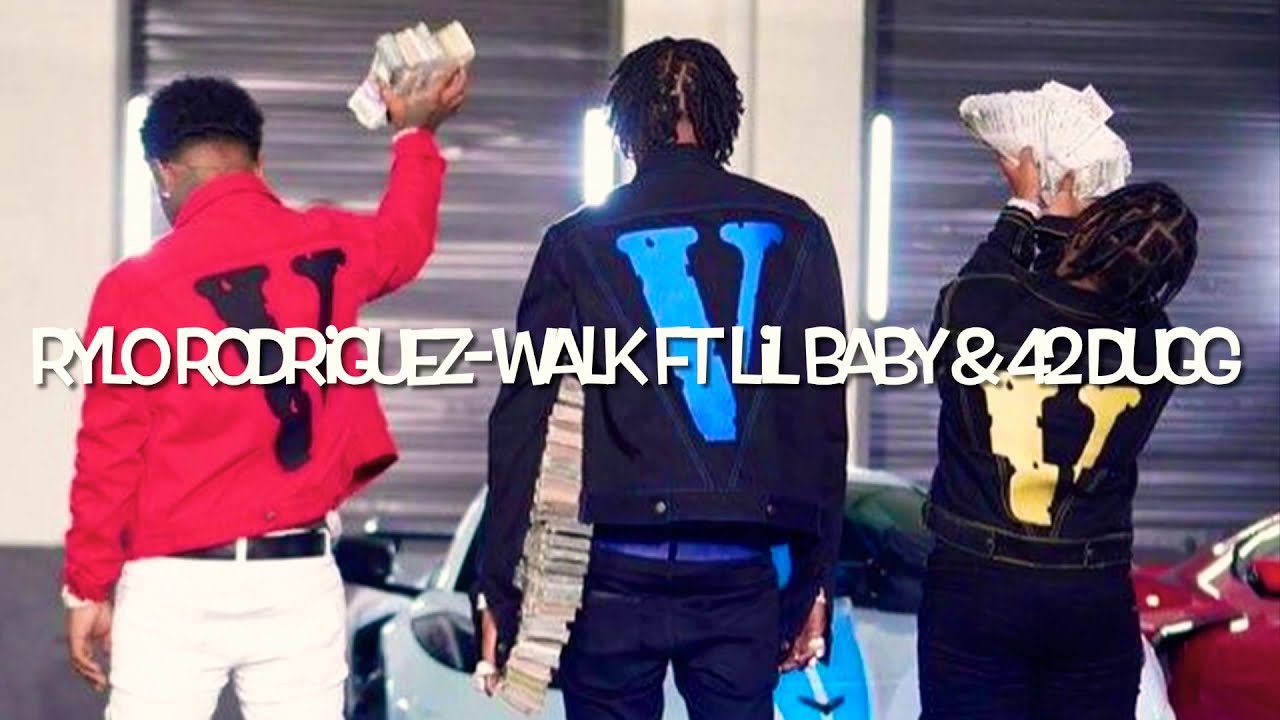 Rylo Rodriguez- Walk ft Lil Baby & 42 Dugg - YouTube