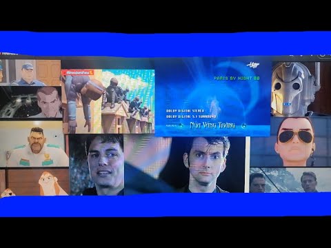 doctor who stabbington Cybermen miraculous ladybug guardia di sicurezza ...