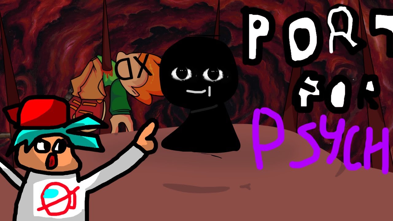 Vs Bob Run Song Psych Engine Port 4K HD Effort Port dream speedrun not a clickbait or amogus ...