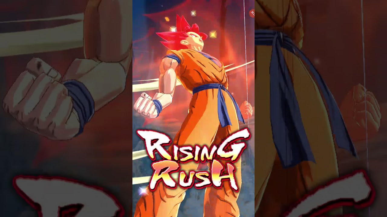 Welcome Dragon ball Legends - YouTube