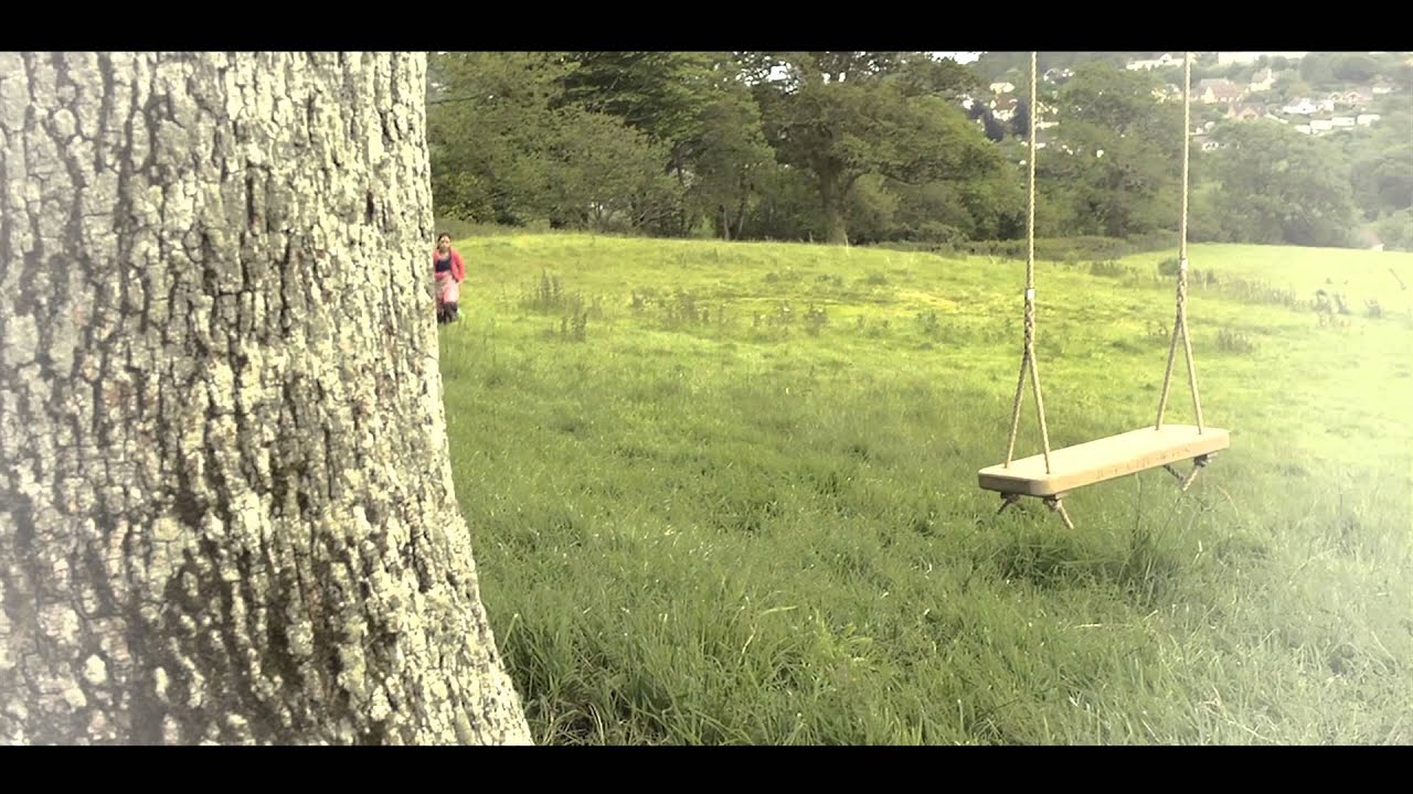 Sit & Swing daydream – garden Rope Swing VIDEO - YouTube