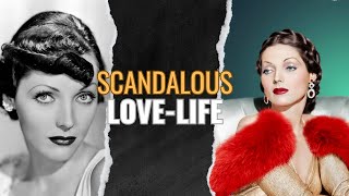 How Adrienne Ames' Affairs Weakened Her Career