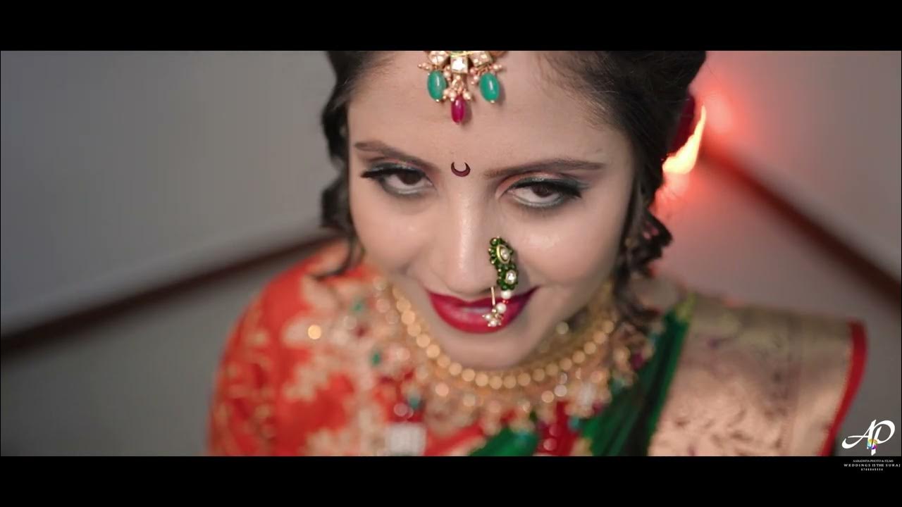 Ashwini Weds Atish Cenematic Wedding Youtube