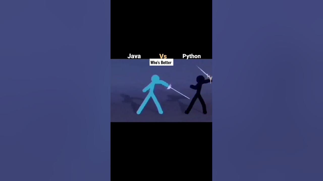 Python Vs Java Shorts Python Java Javavspython Programming Pythonshorts Javashorts Youtube