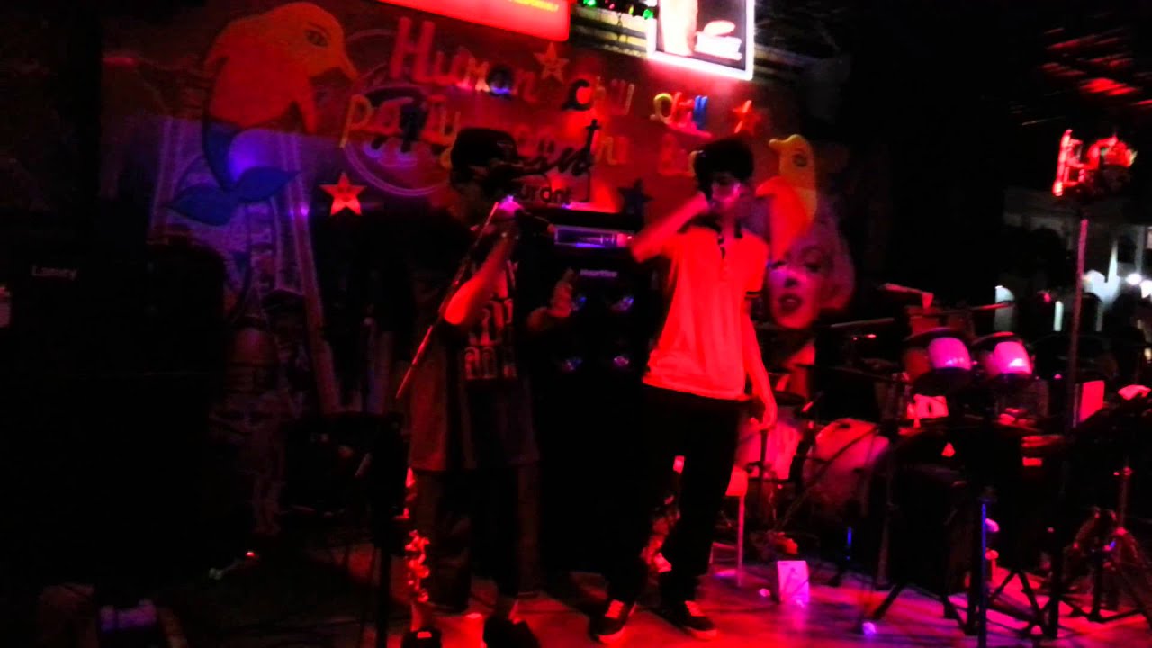 Sun beatbox and Robert RD rapper - YouTube