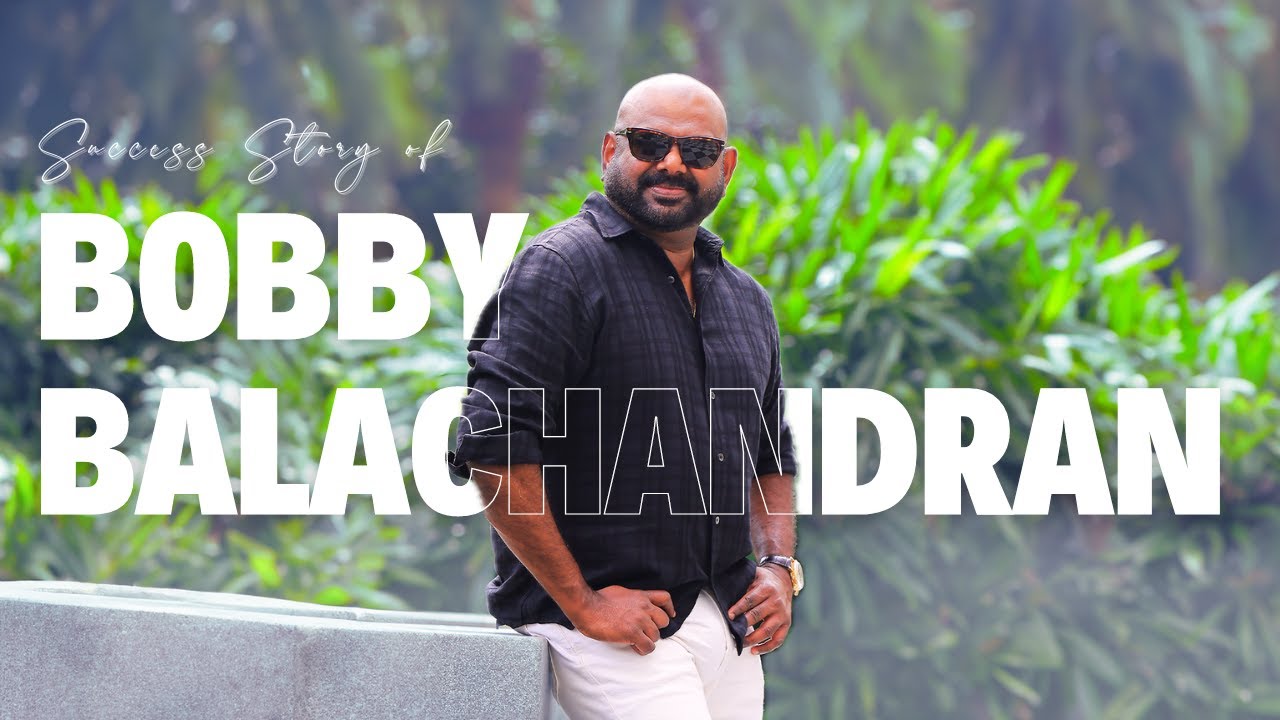 The Success Story of Bobby Balachandran | BTG Universal | Exterro - YouTube