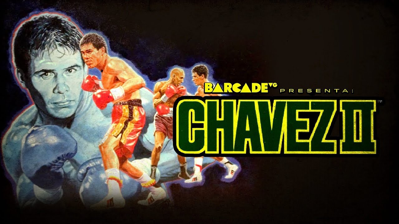 CHAVEZ II - YouTube