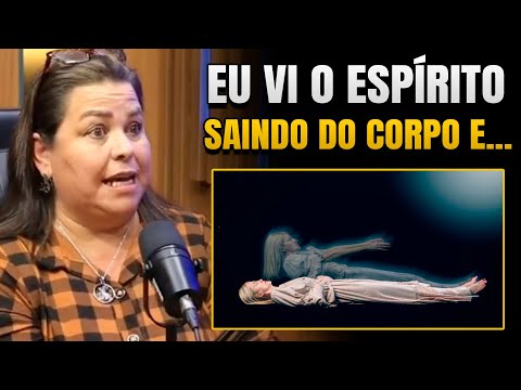 OCORRÊNCIA SOBREN4TURAL DENTRO DO IML - JOSI TANATOPRAXISTA