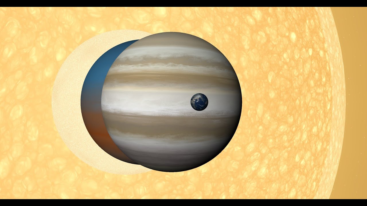 The Gamma Cephei Solar System - YouTube