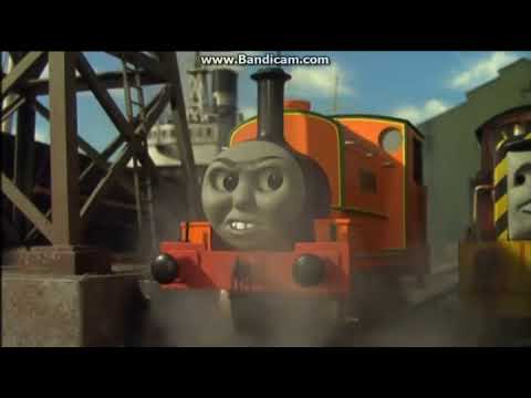 YOU ARE A VERY BOSSY ENGINE! - YouTube