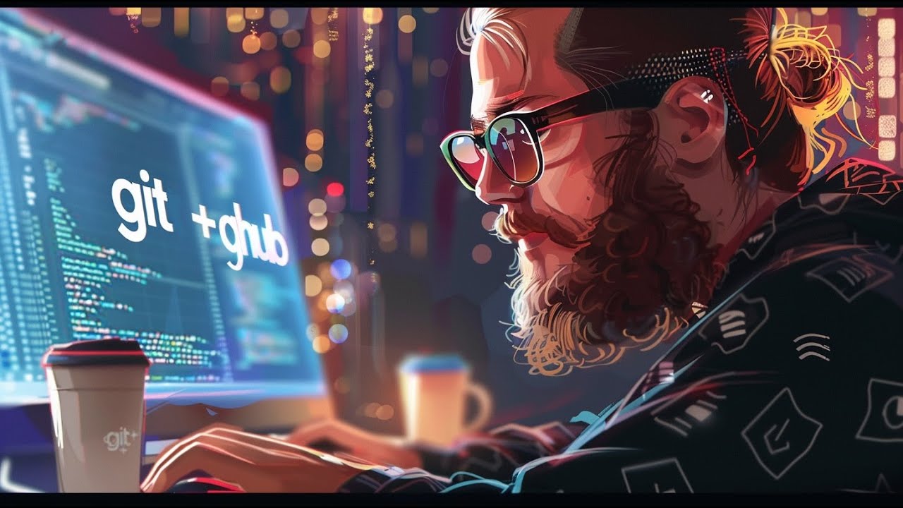 Gitgithub Configuration Youtube 8841