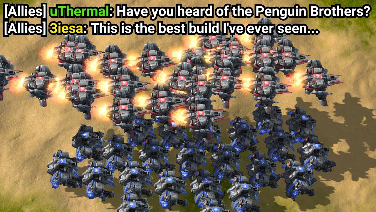 It's Official. This Is 100% The Best Starcraft 2 Terran Strategy. - YouTube