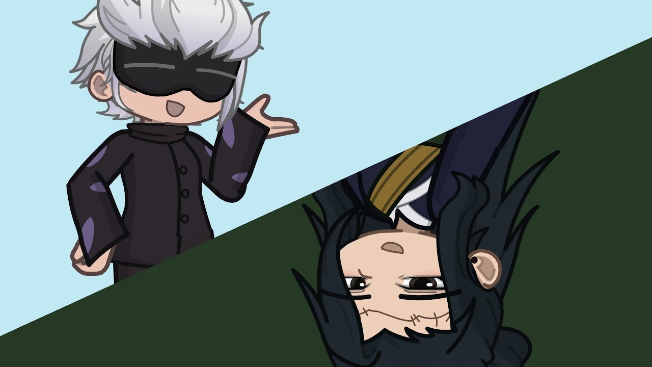 Satoru Gojo + Suguru Geto :D (GL2) - YouTube