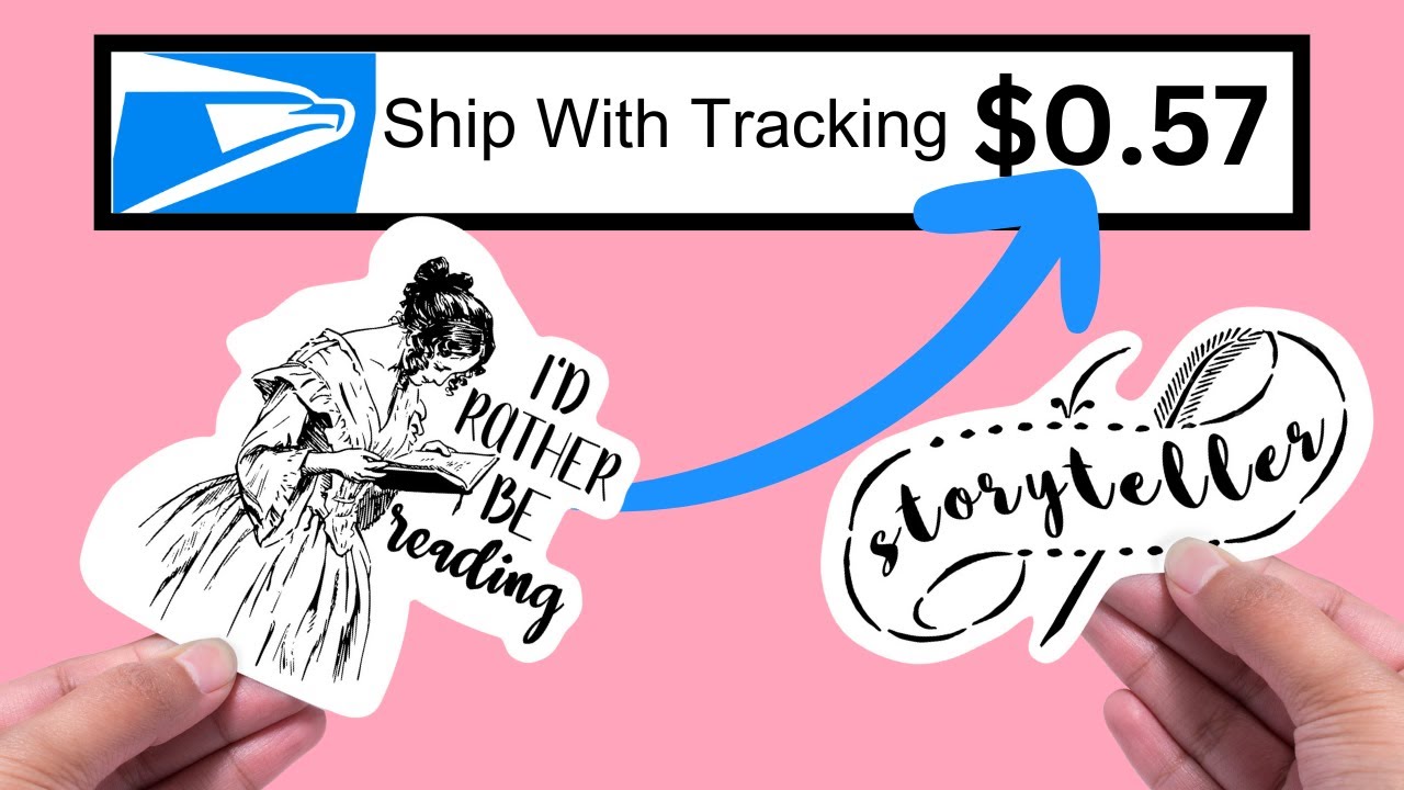 Shipping HACK No One Uses How To Ship Stickers 57 Tracking YouTube shipping-hack-no-one-uses-how-to-ship-stickers-57-tracking-youtube