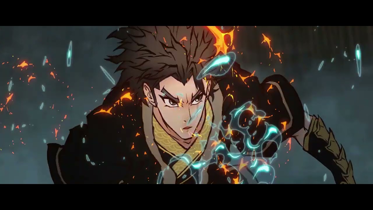 FOG HILL OF FIVE ELEMENTS//XUAN 🔥 VS WRATH 🦉 - YouTube