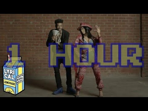 Blueface-Thotiana ft Cardi One Hour Non Stop Continuously - YouTube