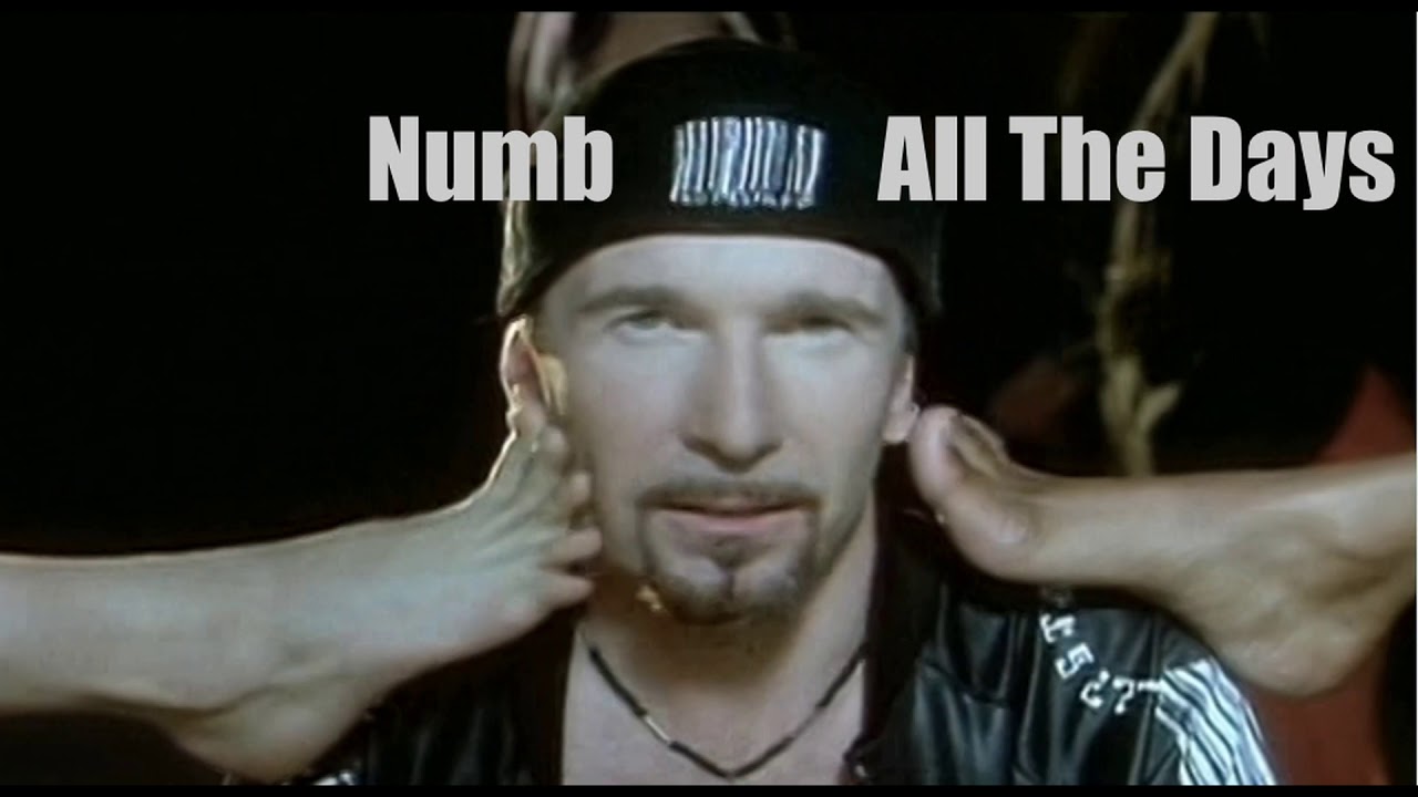 U2 - Numb All The Days (3D Audio Mashup Remix) - YouTube