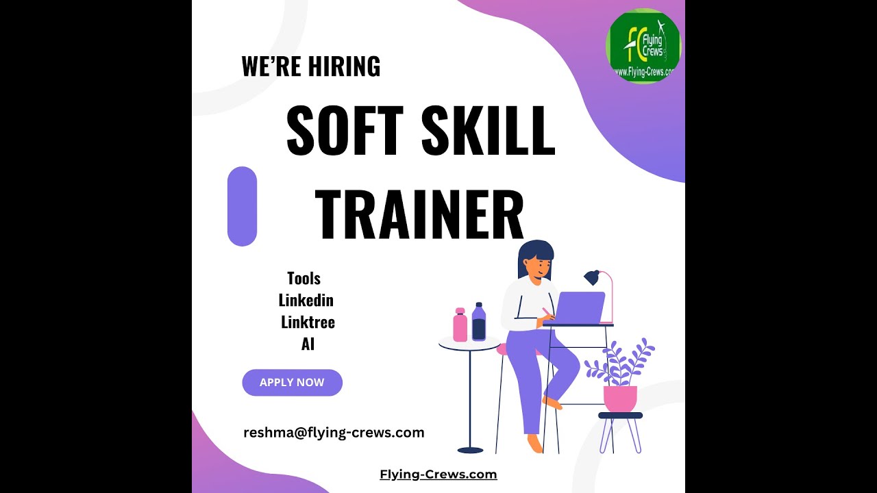 International Soft Skill Trainer Guidelines - YouTube