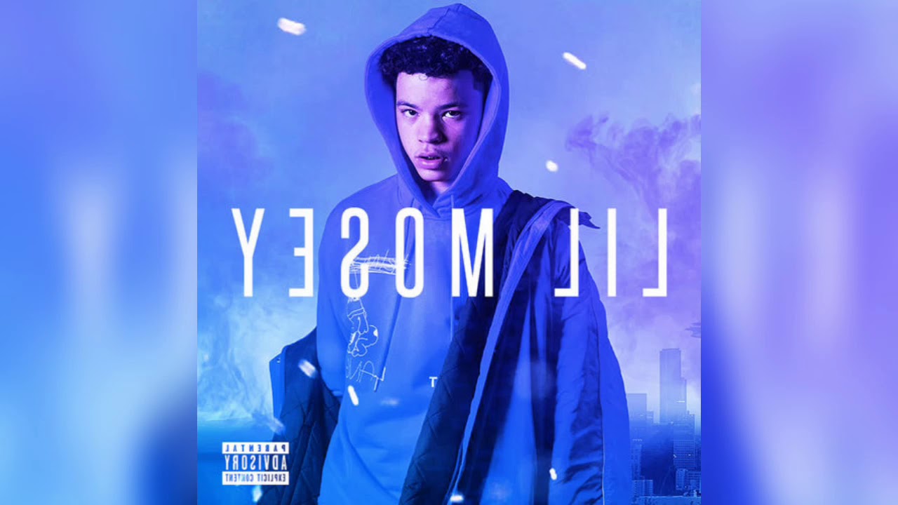 Lil mosey official cartoon music video - YouTube