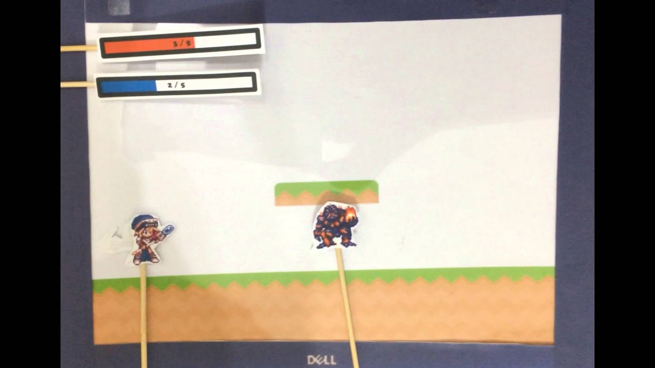 TGD3151 Game Design Fundamental - Assignment III (Paper Prototyping ...