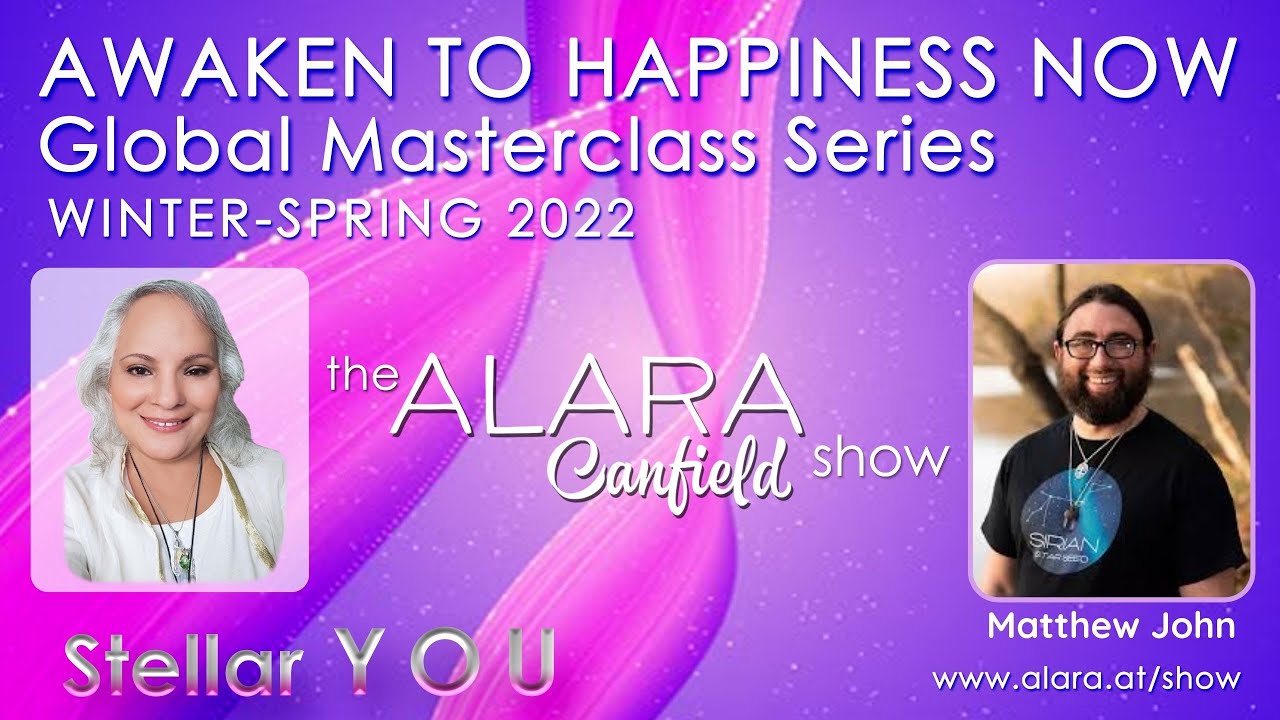 How To Accelerate Your Ascension In 2022 with Matthew John - YouTube