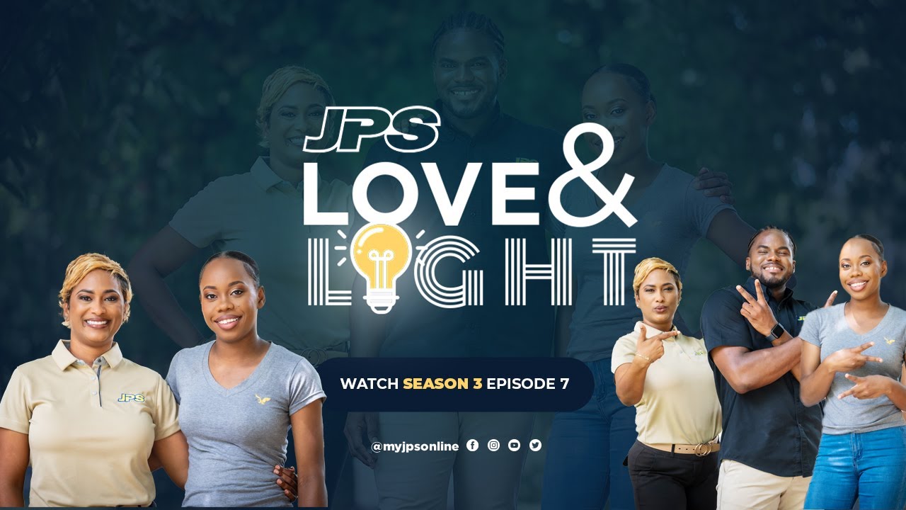 JPS Love & Light Season 3 Episode 7 JPS Foundation Mentor & Mentee ...