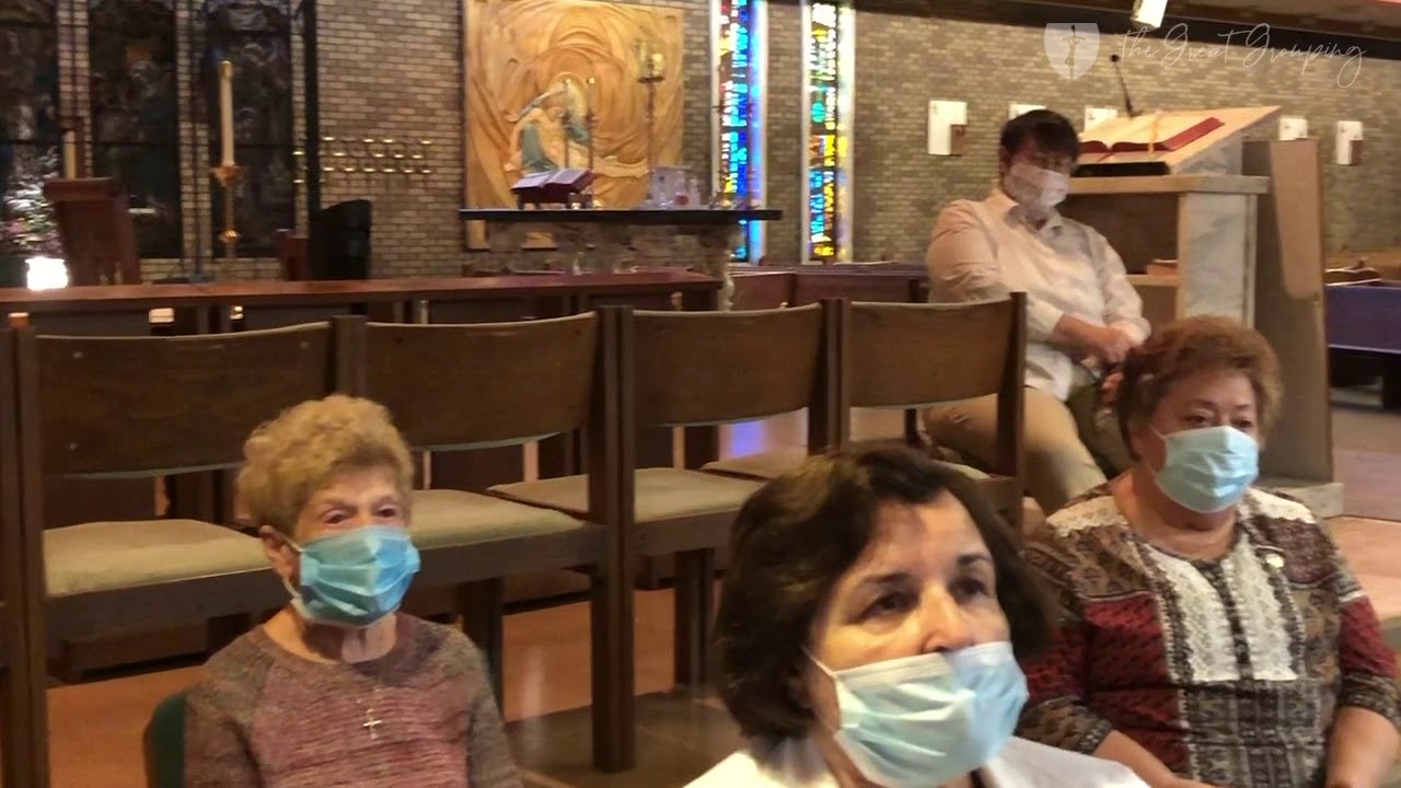 Respect Life Rosary: The Luminous Mysteries—Sunday, October 18, 2020 ...